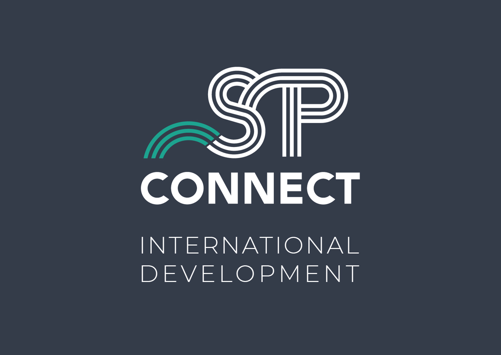 Logo développement international | TRACE design